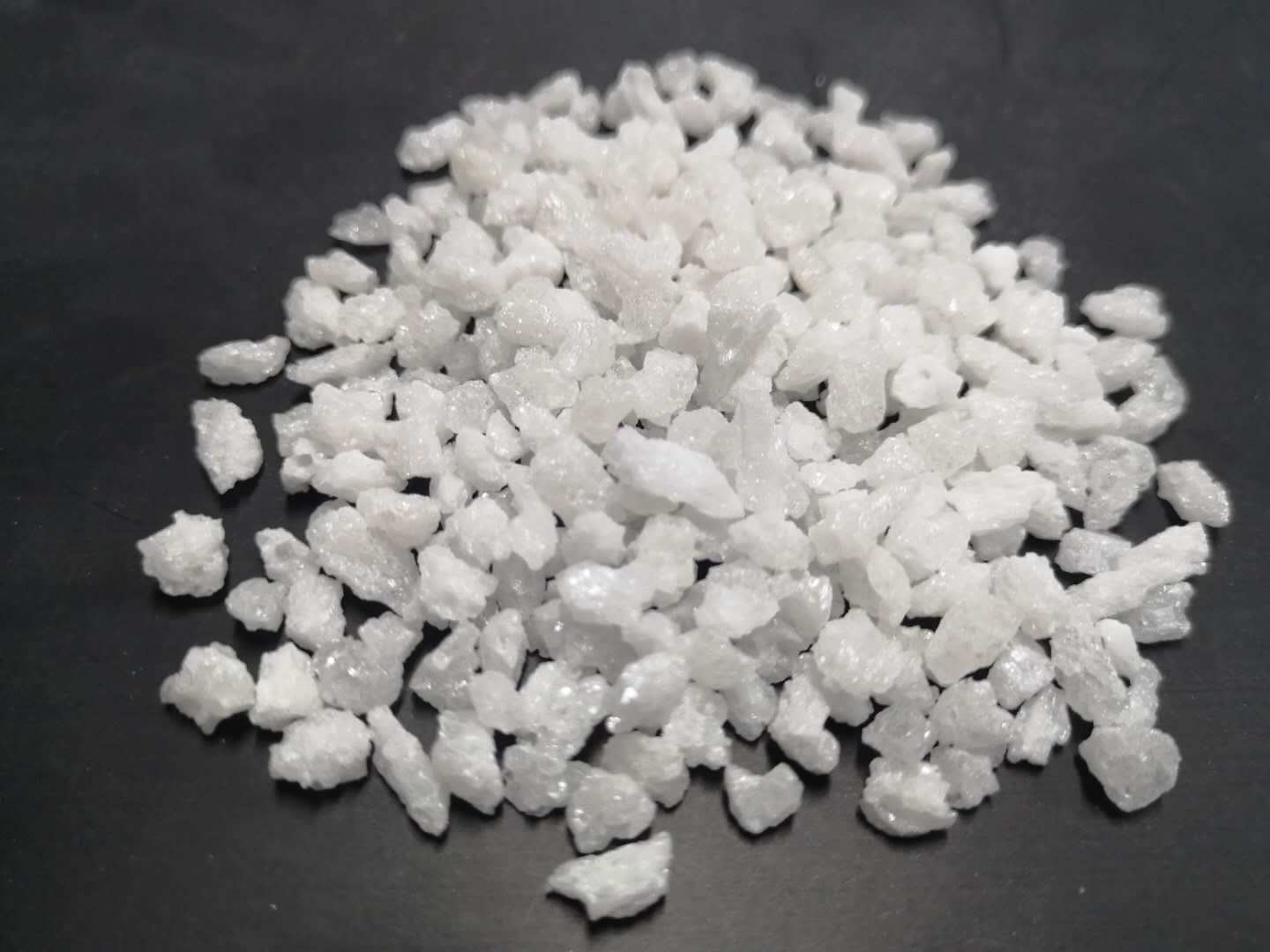 High Purity Activated White Fused Alumina Products Refractories Raw ...