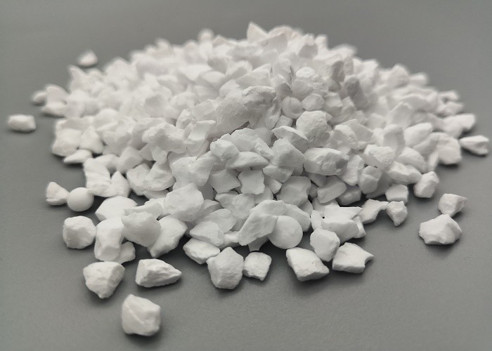Pure Chemical Grade Tabular Alumina Al2o3 Refractory Ceramic Supply