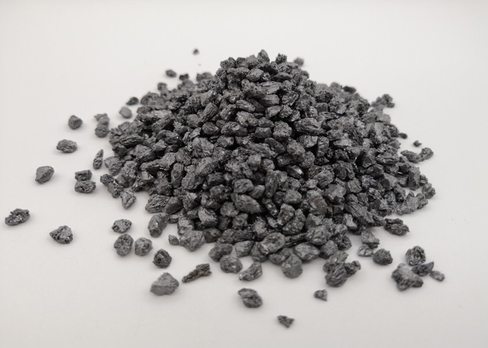 Refractory Grade Silicon Carbide Sandblasting Media Carborundum 3.9 G ...