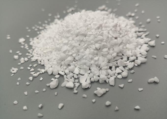 High Temp Smelter Grade Alumina High Mechanical Strength Abrasion ...
